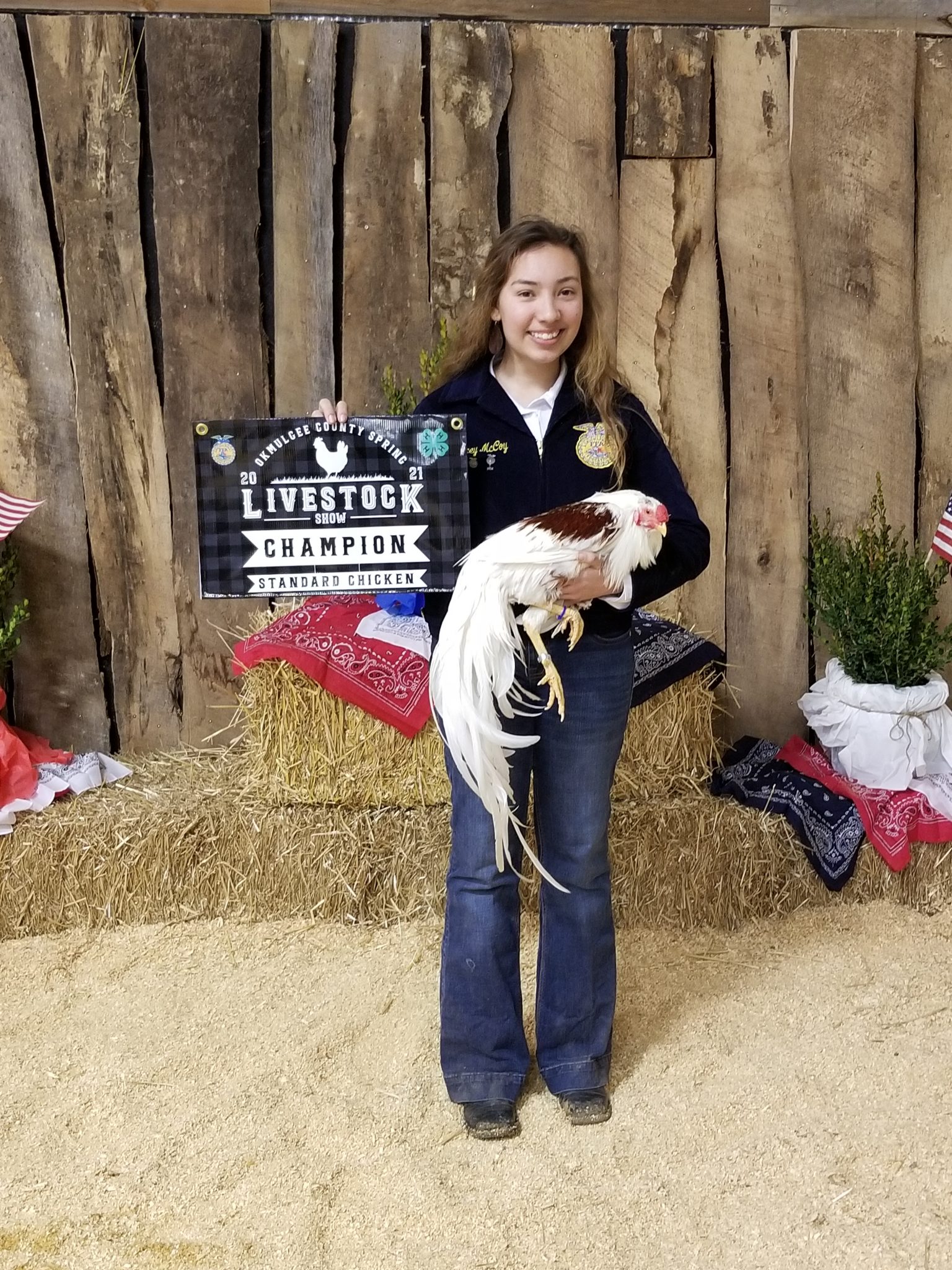 Red Shoulder Yokohama Chickens | Cackle Hatchery®