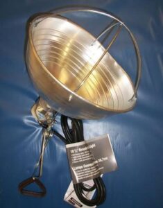 Chicken Brooder Lamp Heavy-Duty | Cackle Hatchery®