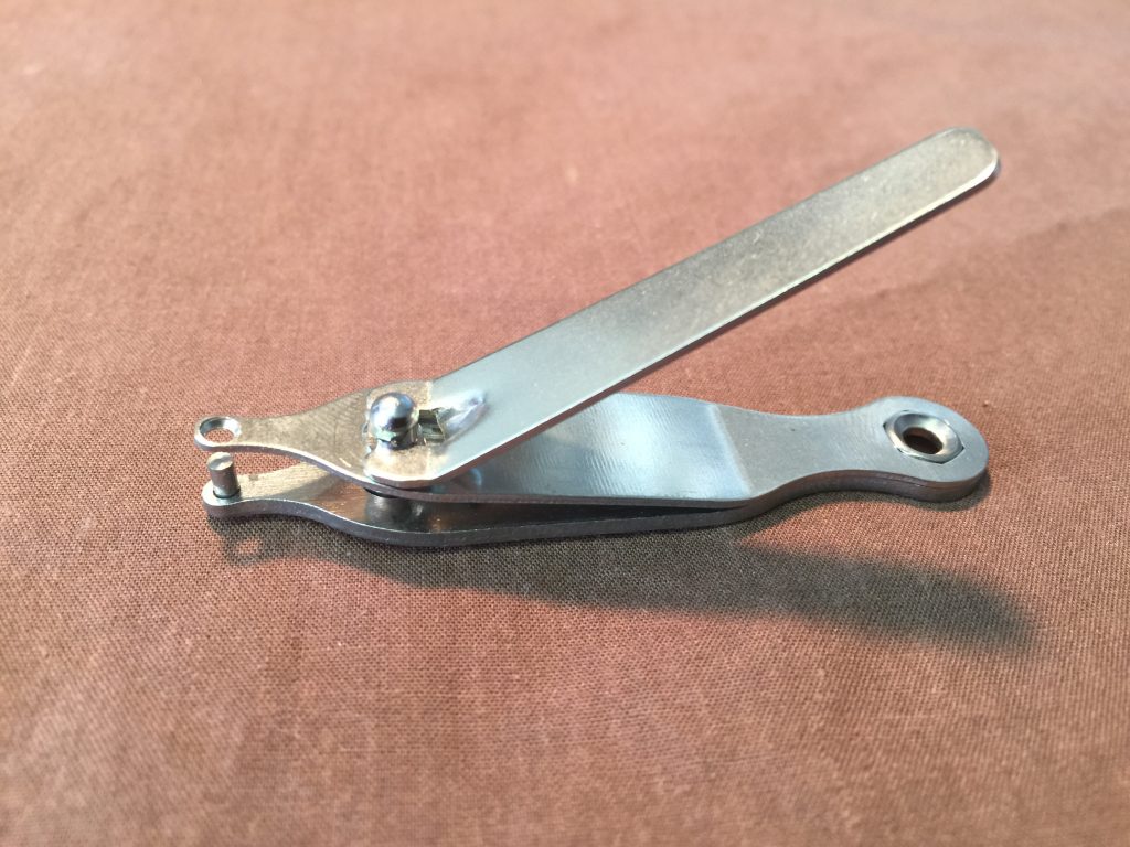 Easy Chick Toe Web Punch | Cackle Hatchery®