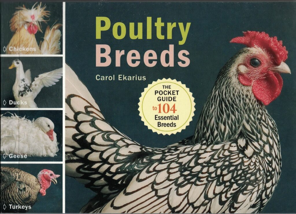 Storey's Illustrated Guide to Poultry Breeds Second Edition | Cackle ...