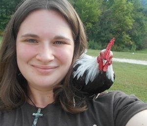 Silver Duckwing Old English Game Bantams | Cackle Hatchery®