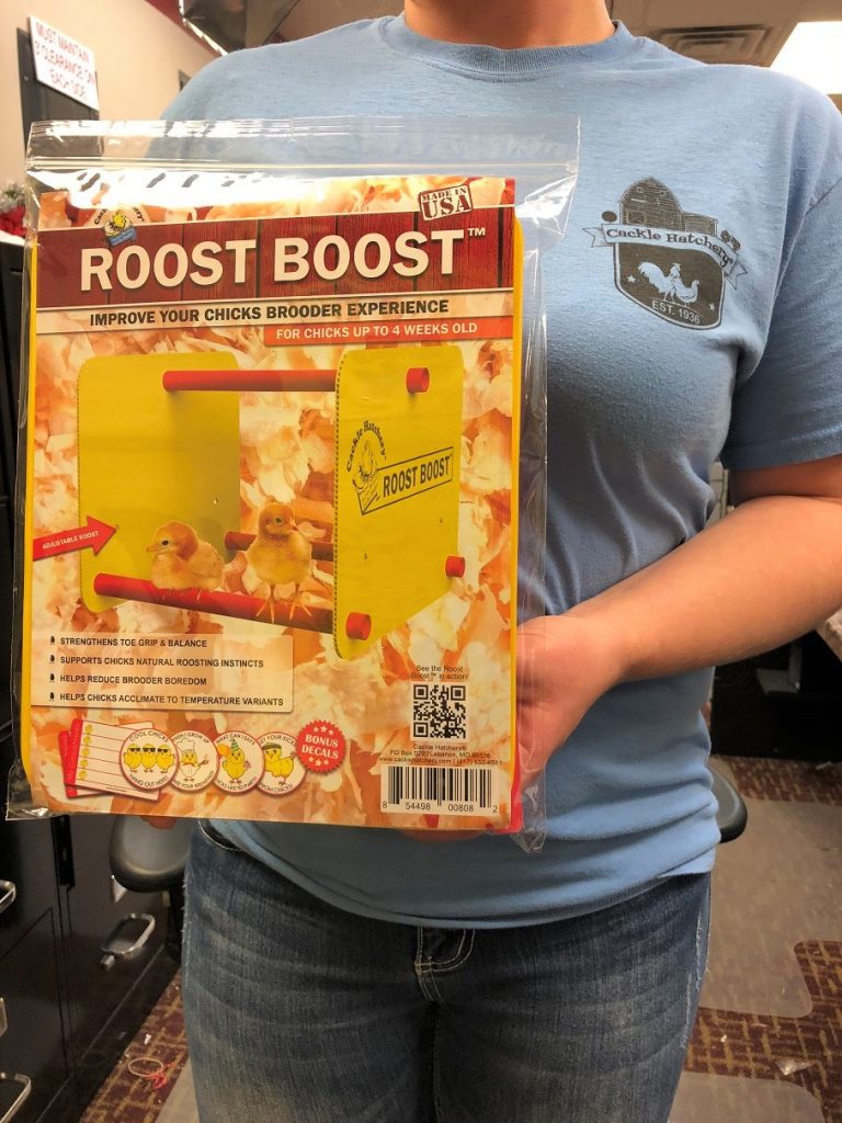 Roost Boost | Cackle Hatchery®