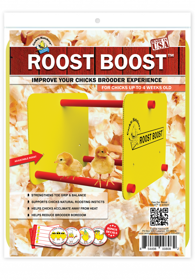 Roost Boost | Cackle Hatchery®