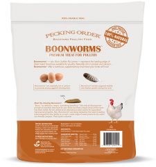 Pecking Order BOONWORMS™ | Cackle Hatchery®