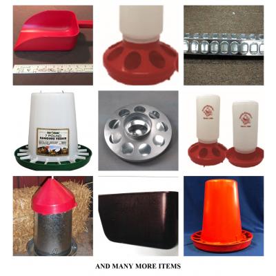 Poultry Supplies : Chicken Brooders, Incubators, Feeders, Waterers ...