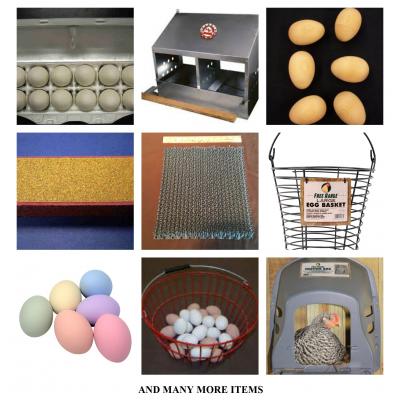Poultry Supplies : Chicken Brooders, Incubators, Feeders, Waterers ...