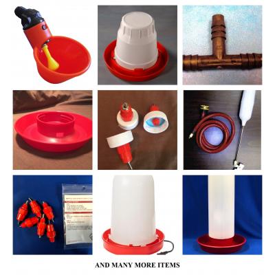Poultry Supplies : Chicken Brooders, Incubators, Feeders, Waterers ...
