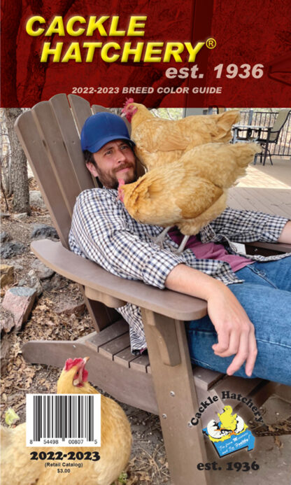 Request a Catalog - Cackle Hatchery