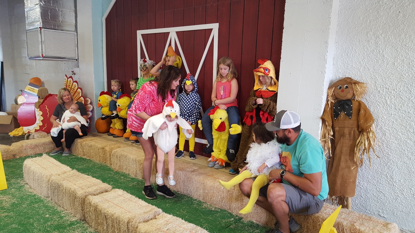 Cackle’s Annual Chicken Festival