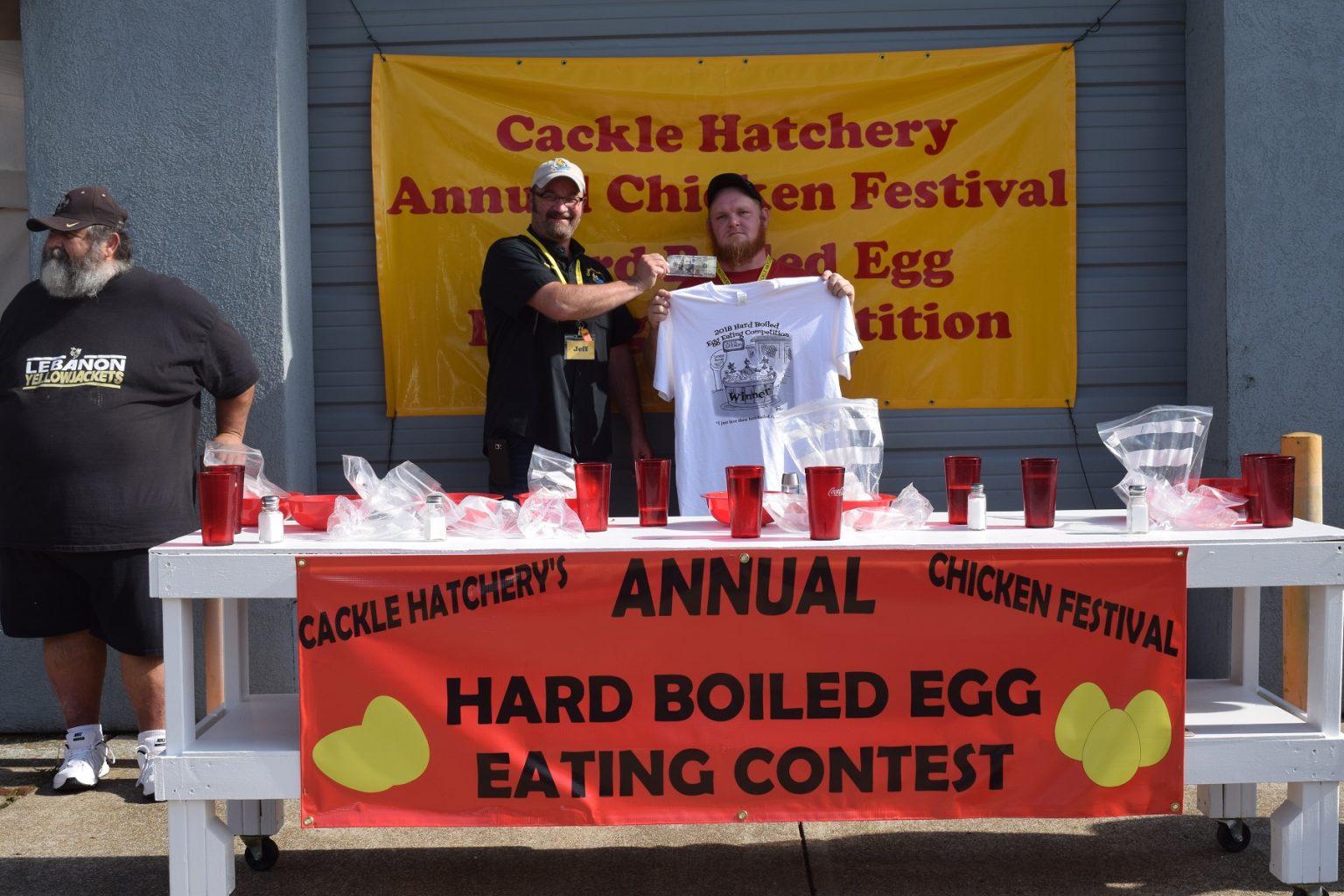 Cackle’s Annual Chicken Festival