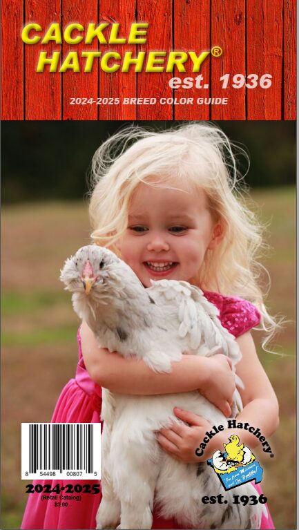 Request a Catalog - Cackle Hatchery