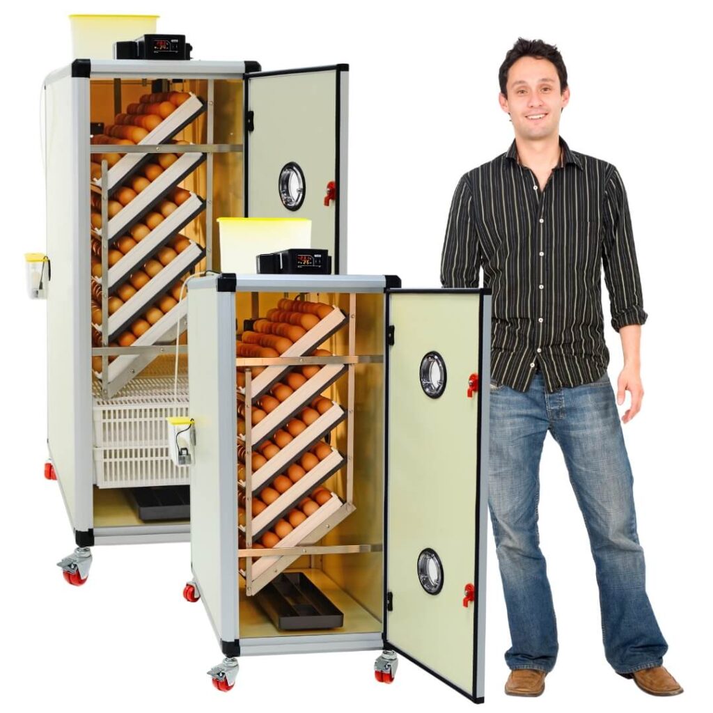 Chicken Egg Incubators : Best Poultry Incubators for Sale | Cackle Hatchery